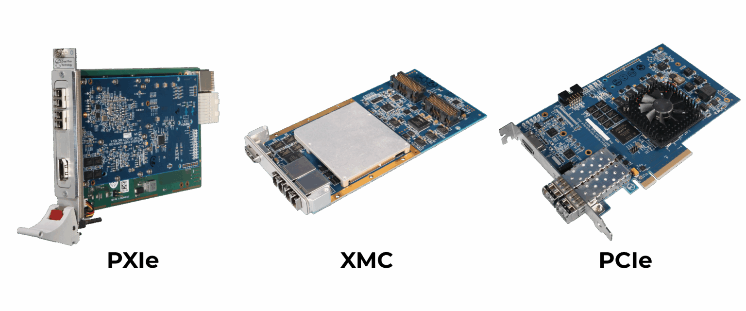 Find ARINC 818 Converter Cards Across Several Form Factors